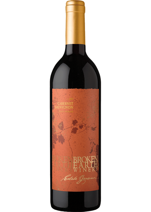 BROKEN EARTH CABERNET SAUVIGNON PASO ROBLES 750ML – Banks Wines & Spirits