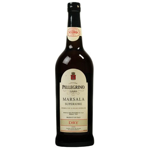 CANTINE PELLEGRINO DRY MARSALA 750ML – Banks Wines & Spirits