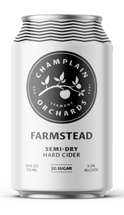 CHAMPLAIN ORCHARDS FARMSTEAD 4PK – Banks Wines & Spirits