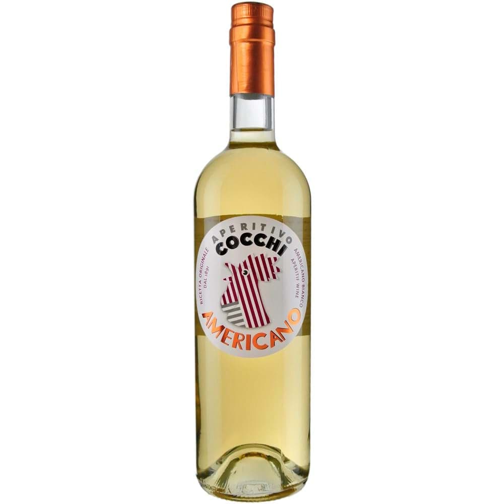 COCCHI AMERICANO APERITIF 375ML – Banks Wines & Spirits