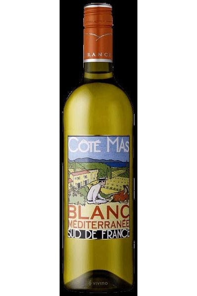 COTE MAS BLANC 1.0L – Banks Wines & Spirits