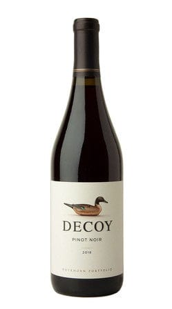 DECOY PINOT NOIR 750ML – Banks Wines & Spirits