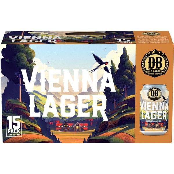 DEVILS BACKBONE VIENNA LAGER 12PK – Banks Wines & Spirits