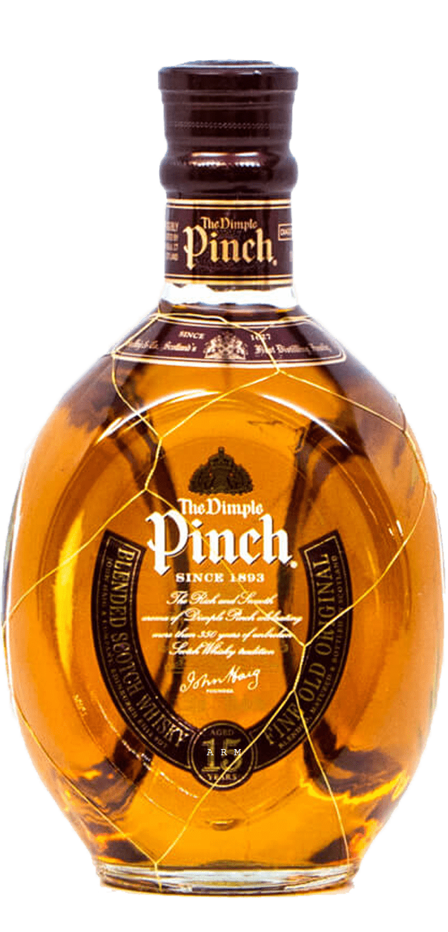 THE DIMPLE PINCH 15YR 1.75L – Banks Wines & Spirits