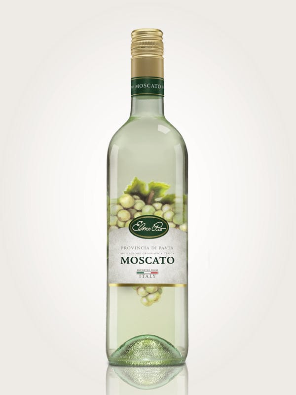 ELMO PIO MOSCATO 750ML – Banks Wines & Spirits