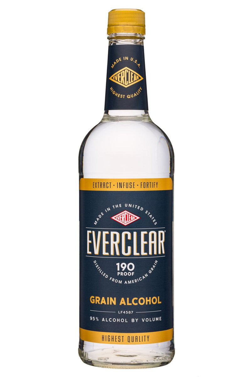 EVERCLEAR 750ML 190PF – Banks Wines & Spirits