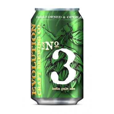 EVOLUTION LOT #3 IPA 19.2OZ – Banks Wines & Spirits