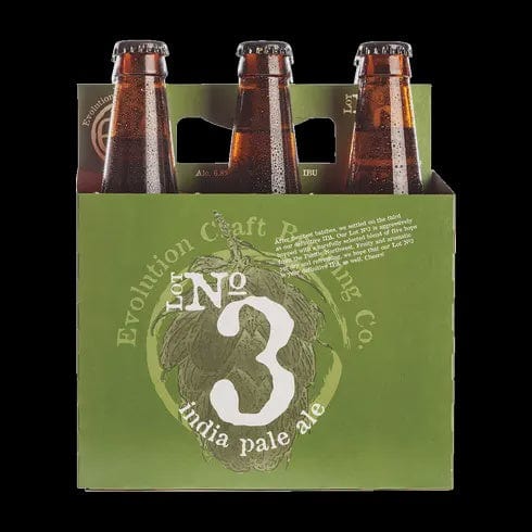 EVOLUTION LOT #3 IPA 6PK BTL – Banks Wines & Spirits