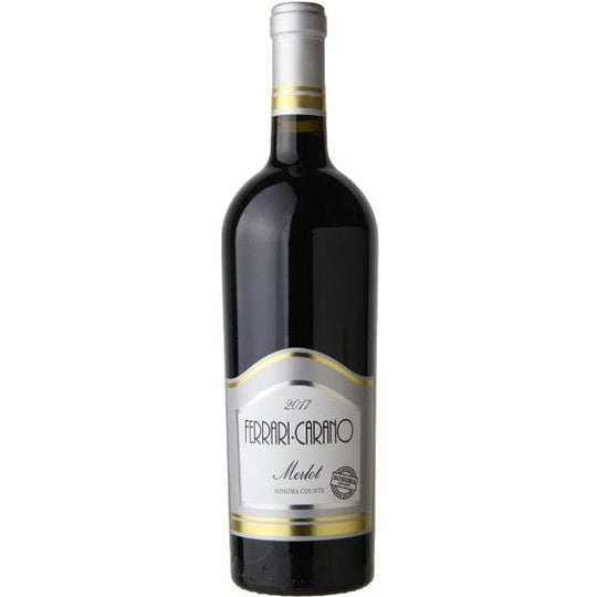 FERRARI CARANO MERLOT 750ML – Banks Wines & Spirits