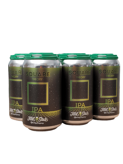 FIRST STATE SQUARE THEORY IPA 6PK – Banks Wines & Spirits
