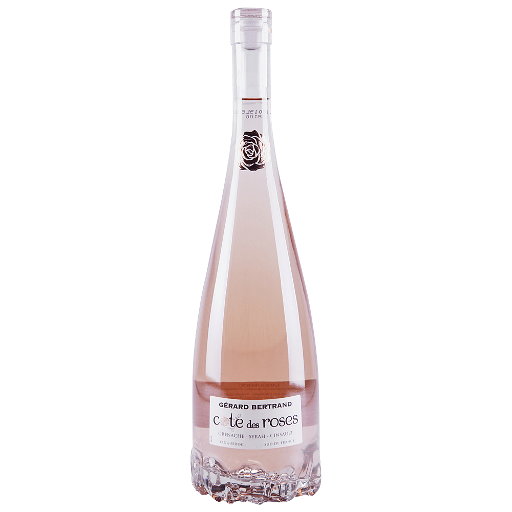 GERARD BERTRAND COTES DES ROSES ROSE 750ML – Banks Wines & Spirits