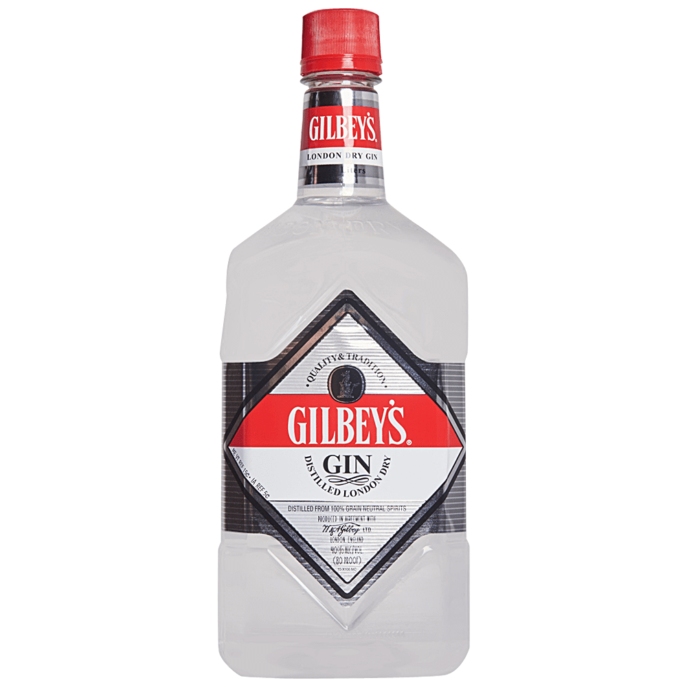 GILBEYS GIN 1.75L – Banks Wines & Spirits