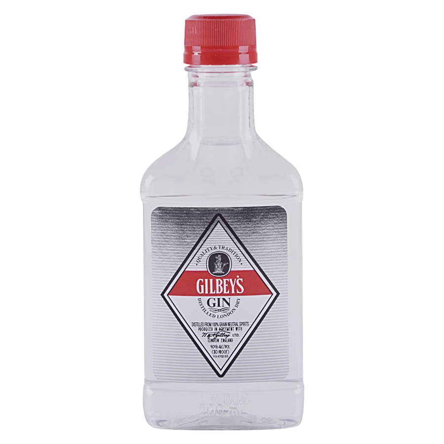 GILBEYS VODKA 200ML – Banks Wines & Spirits