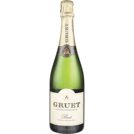 GRUET BRUT 750ML – Banks Wines & Spirits