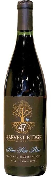 HARVEST RIDGE BLUE HEN BLUE 750ML – Banks Wines & Spirits