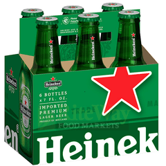 HEINEKEN 6PK BTL – Banks Wines & Spirits