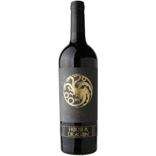 HOUSE OF THE DRAGON RED BLEND 750ML – Banks Wines & Spirits