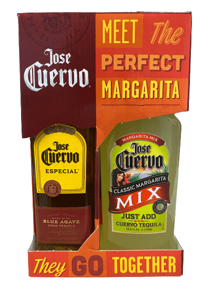 JOSE CUERVO PERFECT MARGARITA GOLD GIFT SET – Banks Wines & Spirits
