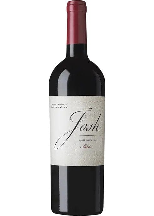 JOSH CELLARS MERLOT 750ML – Banks Wines & Spirits