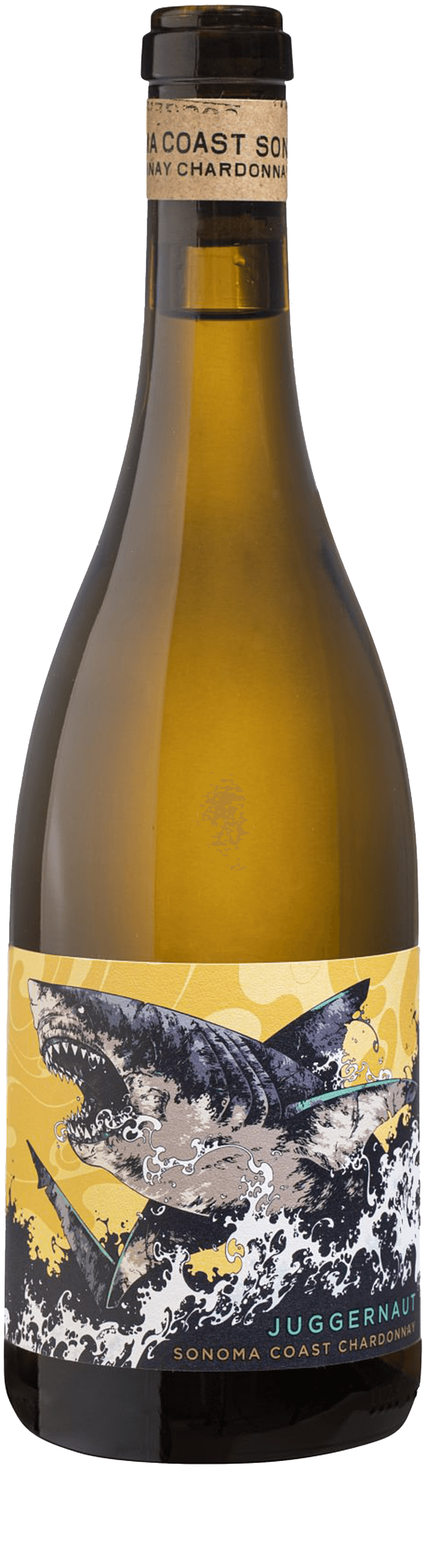 JUGGERNAUT CHARDONNAY 750ML – Banks Wines & Spirits