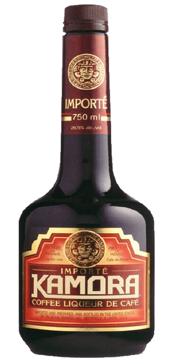 KAMORA 750ML – Banks Wines & Spirits