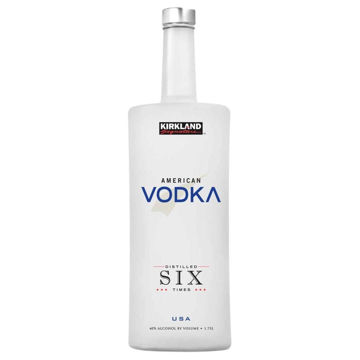 KIRKLAND VODKA 1.75L – Banks Wines & Spirits