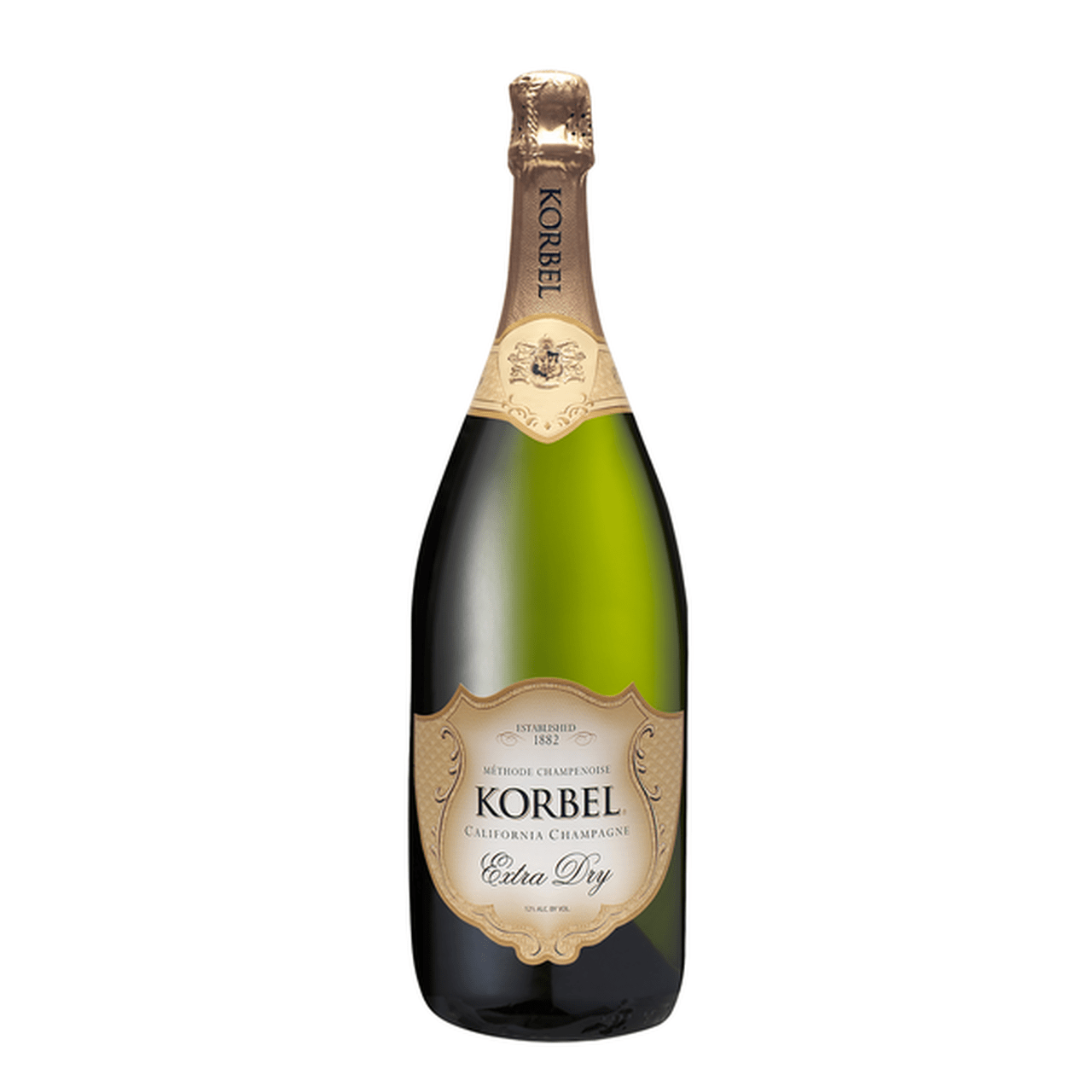 KORBEL EXTRA DRY 750ML – Banks Wines & Spirits