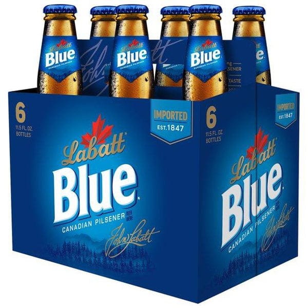 Blue Beer