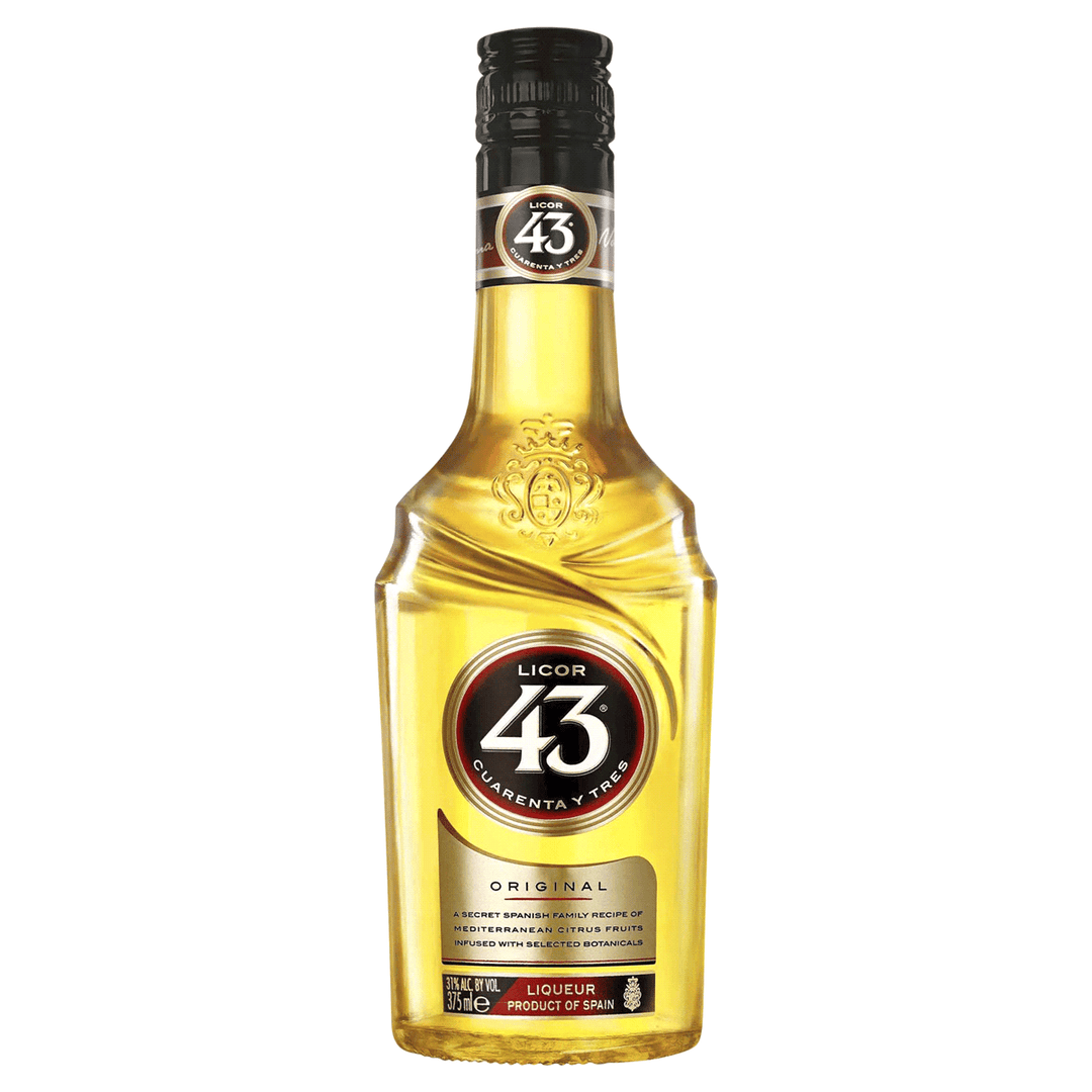 LICOR 43 375ML – Banks Wines & Spirits