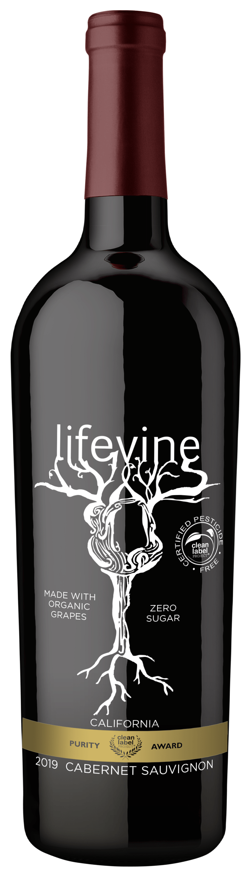 LIFEVINE CABERNET SAUVIGNON 750ML – Banks Wines & Spirits