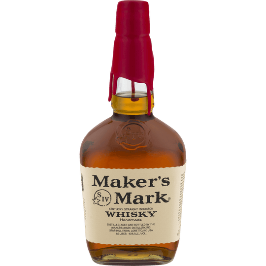 MAKERS MARK STRAIGHT BOURBON WHISKEY 1.75L – Banks Wines & Spirits