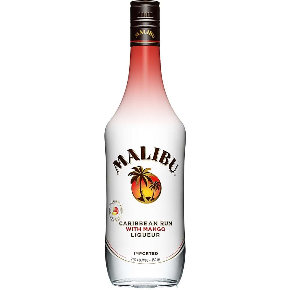 MALIBU RUM MANGO 750ML C/O – Banks Wines & Spirits