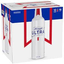 MICHELOB ULTRA 16OZ ALUM BTL 12PK – Banks Wines & Spirits