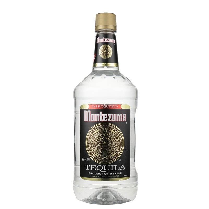 MONTEZUMA TEQUILA SILVER 1.75L – Banks Wines & Spirits
