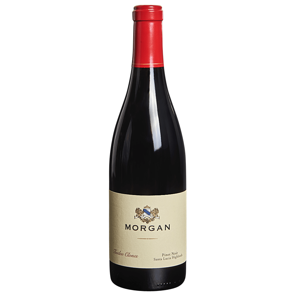 MORGAN TWELVE CLONES PINOT NOIR 750ML – Banks Wines & Spirits