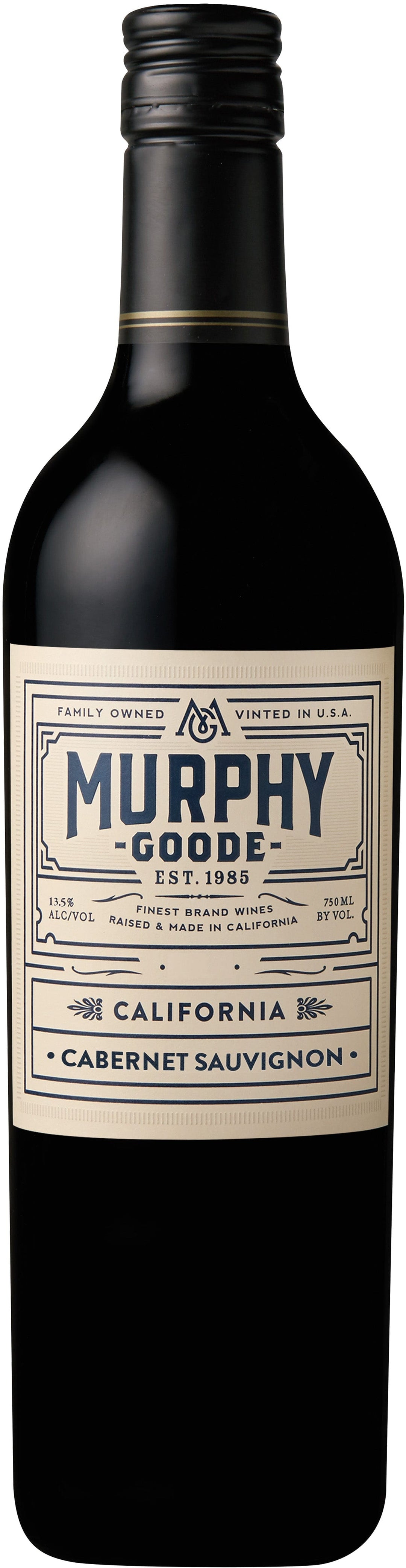 MURPHY GOODE CABERNET SAUVIGNON 750ML – Banks Wines & Spirits