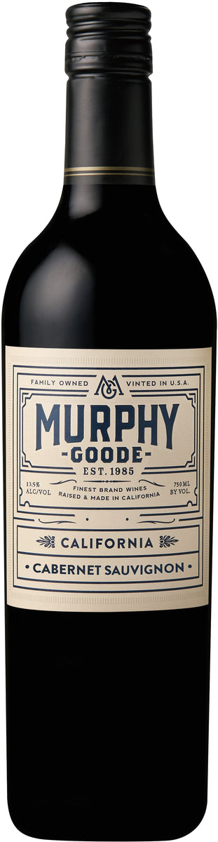 MURPHY GOODE CABERNET SAUVIGNON 750ML – Banks Wines & Spirits
