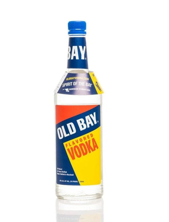 OLD BAY VODKA 750ML – Banks Wines & Spirits