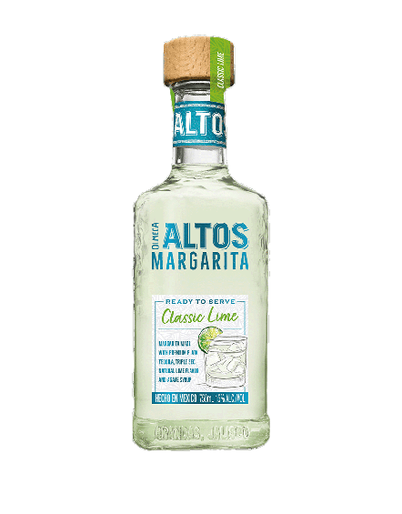 OLMECA ALTOS RTD MARGARITA LIME 750ML – Banks Wines & Spirits