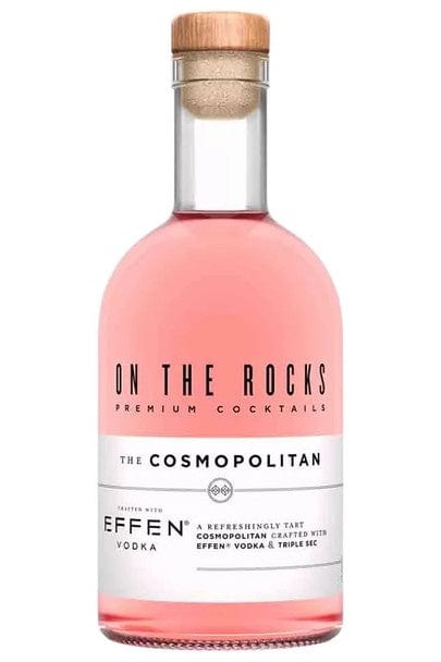 ON THE ROCKS COSMOPOLITAN 750ML – Banks Wines & Spirits