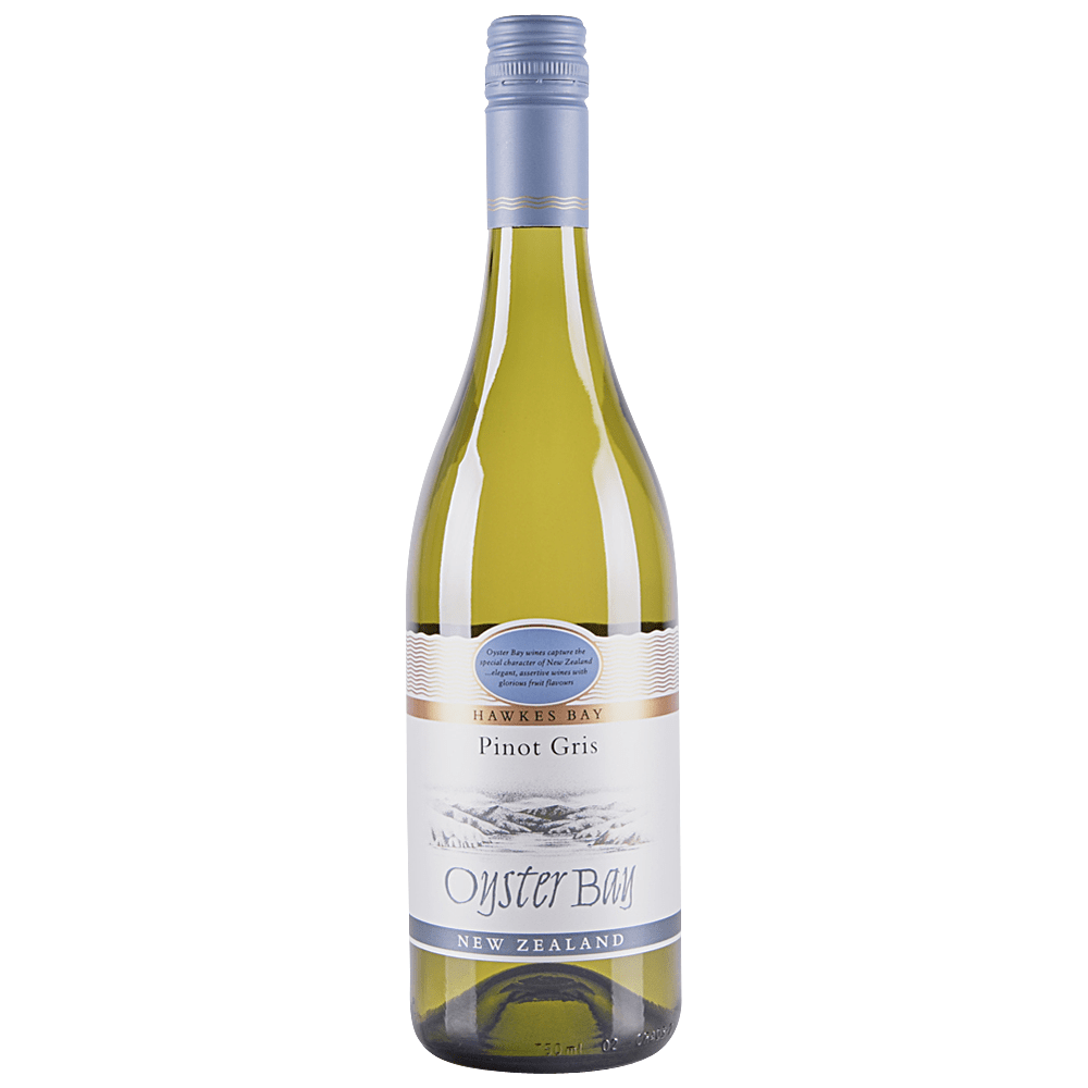 OYSTER BAY PINOT GRIGIO 750ML – Banks Wines & Spirits