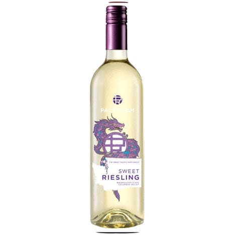PACIFIC RIM SWEET RIESLING 750ML – Banks Wines & Spirits