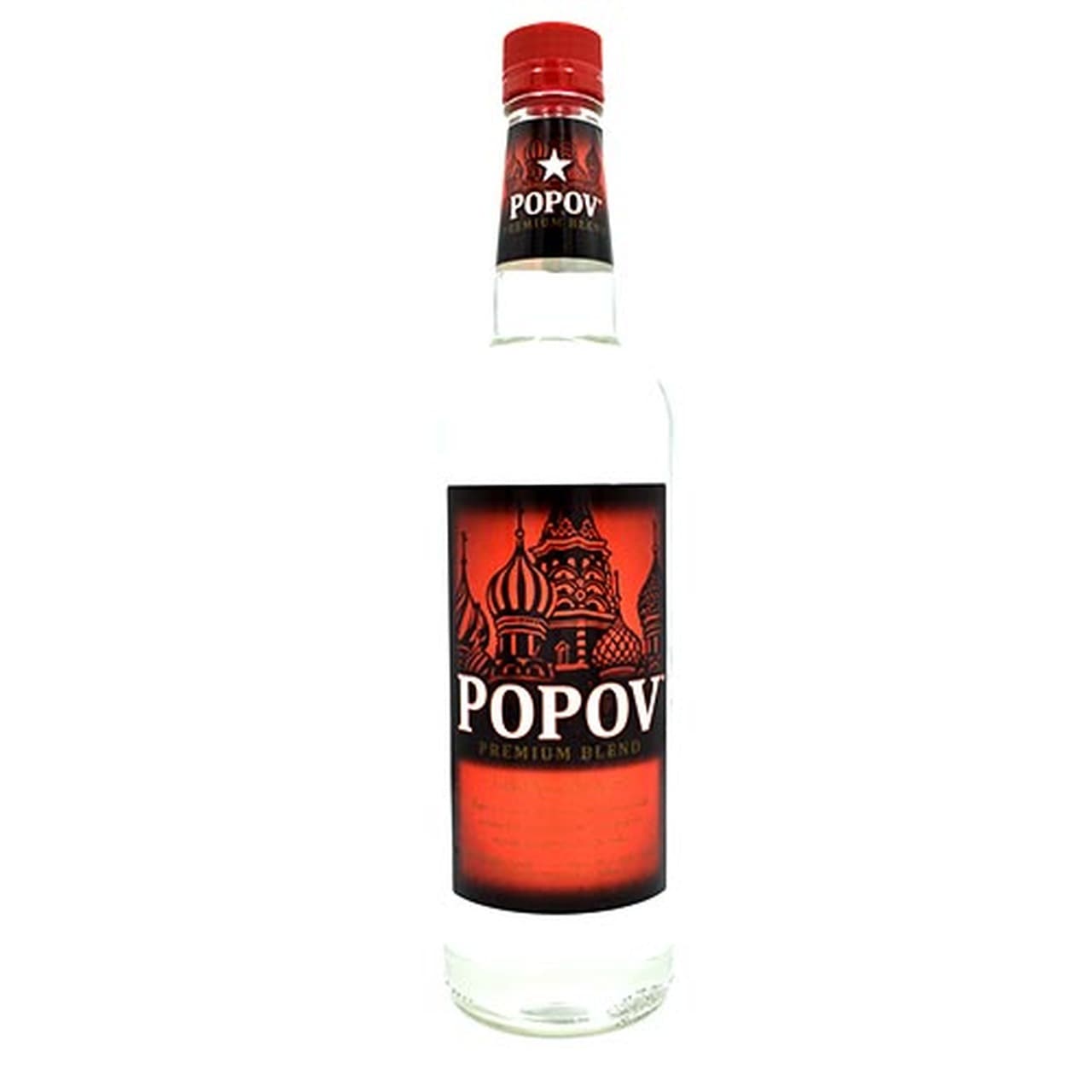 POPOV PLASTIC 750ML – Banks Wines & Spirits