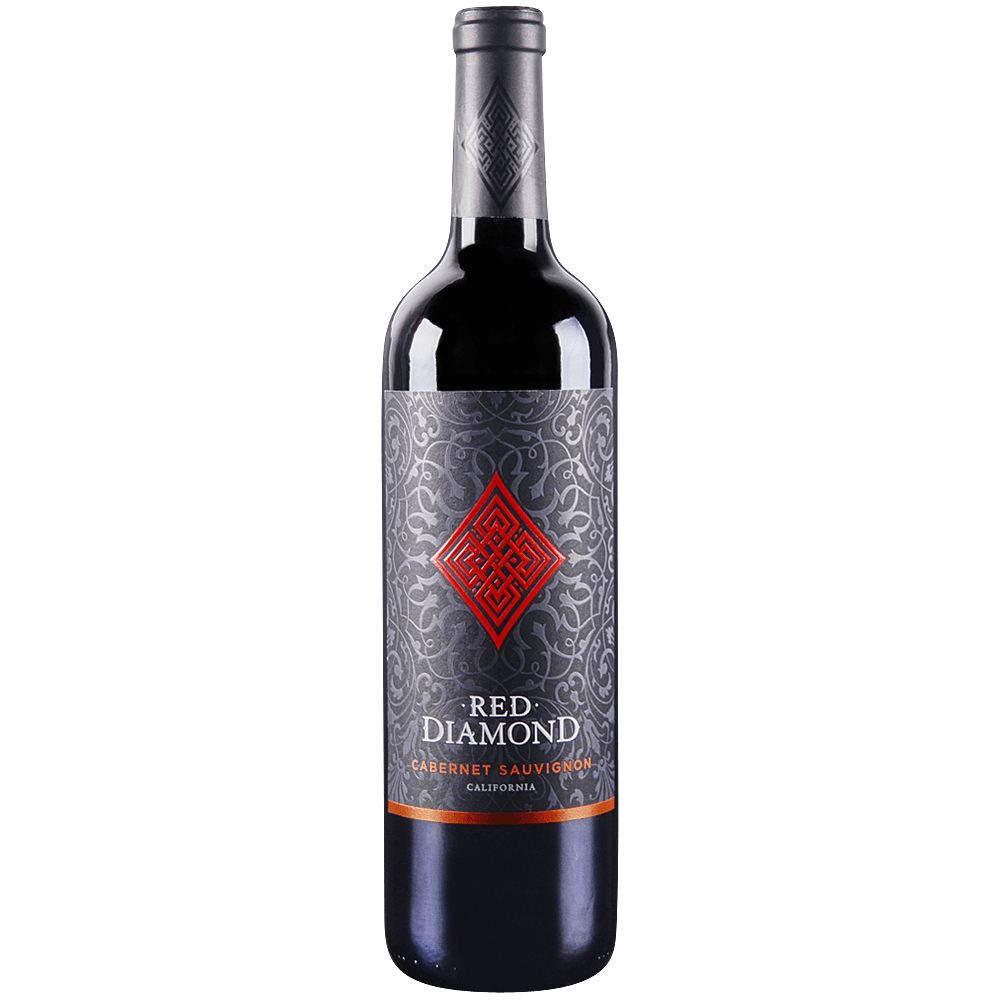 RED DIAMOND CABERNET SAUVIGNON 750ML – Banks Wines & Spirits