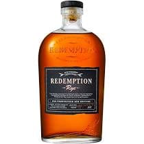 REDEMPTION RYE 750ML – Banks Wines & Spirits