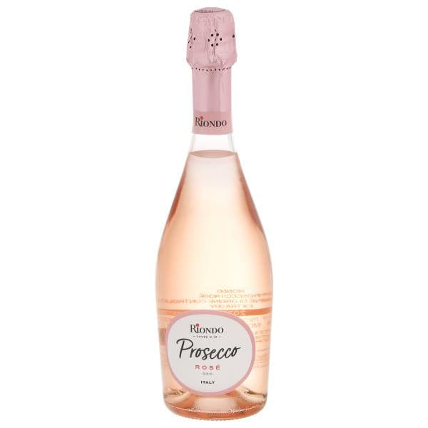 RIONDO PROSECCO ROSE 750ML – Banks Wines & Spirits