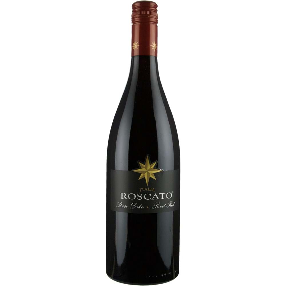 ROSCATO ROSSO DOLCE 750ML – Banks Wines & Spirits