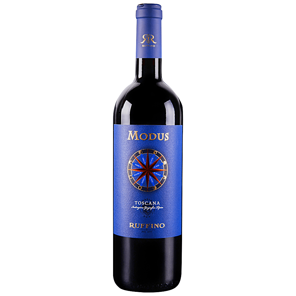 RUFFINO MODUS 750ML – Banks Wines & Spirits