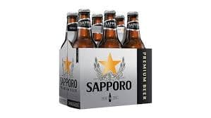 SAPPORO 6PK BTL – Banks Wines & Spirits