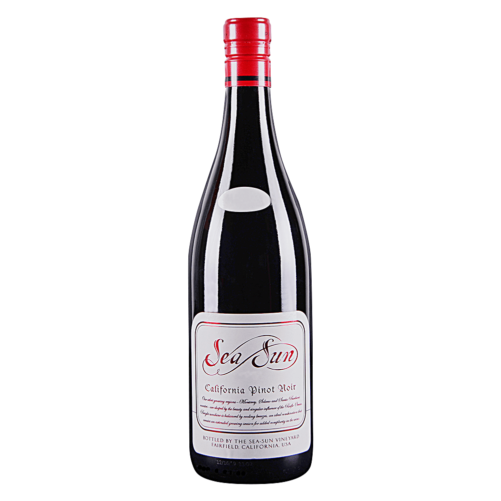 SEA SUN PINOT NOIR 750ML – Banks Wines & Spirits